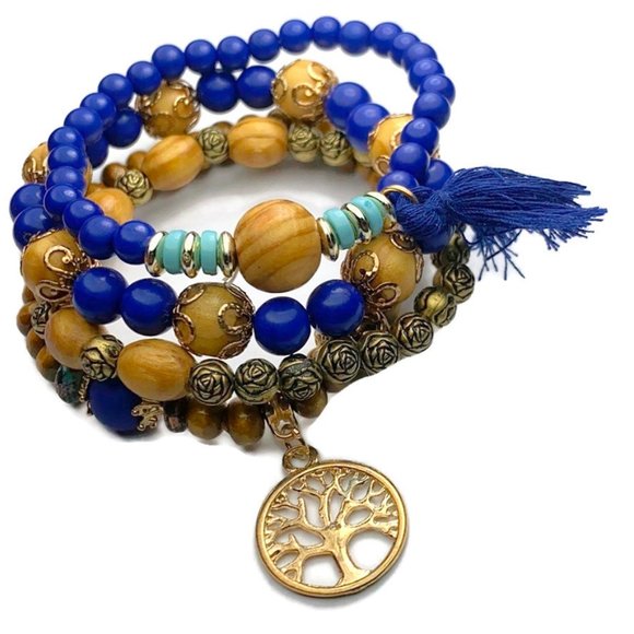 Jewelry | Tree Of Life Set | Poshmark